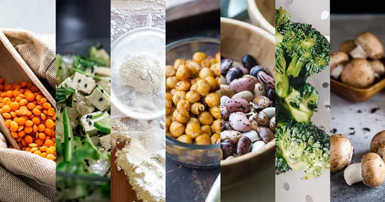 Top 7 Vegan Protein Sources